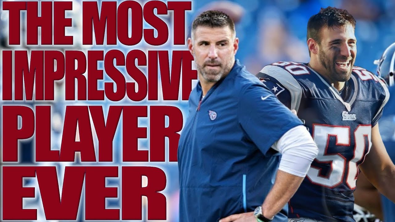The Most Impressive Man in NFL History - YouTube