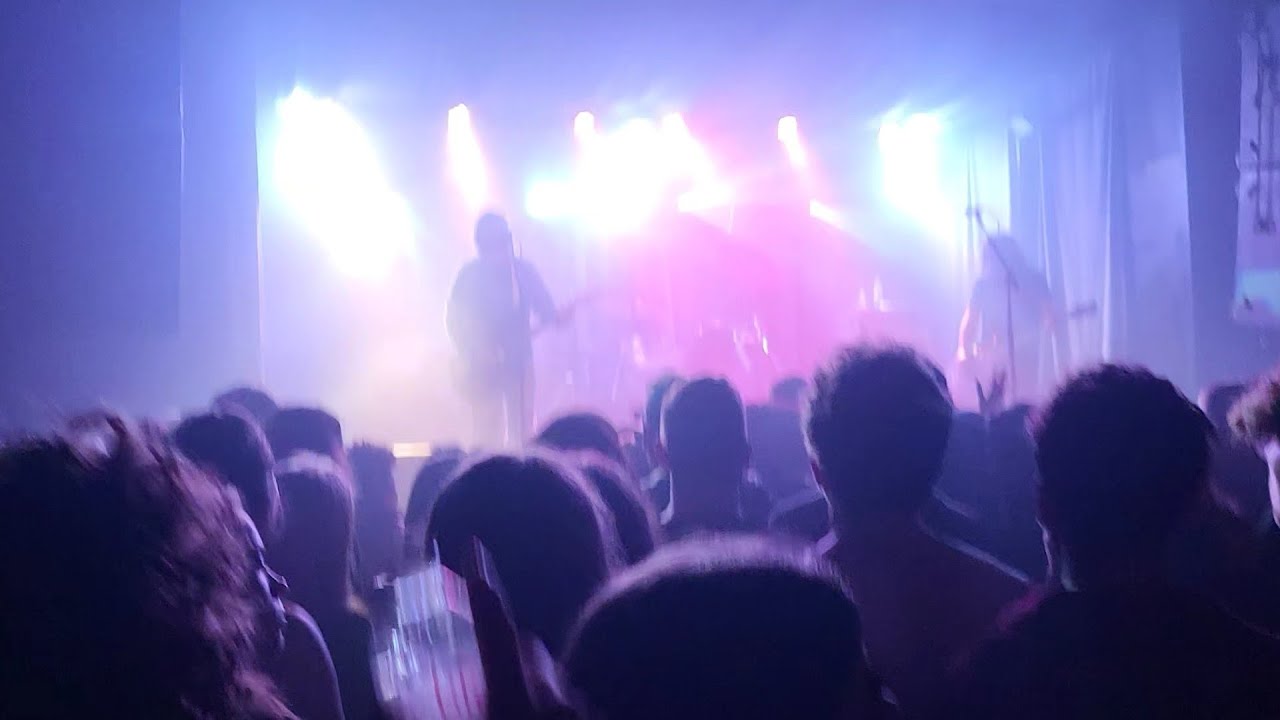 Nirvana UK. SCOFF live 4th febuary 2023 Birming 02 acaemy - YouTube