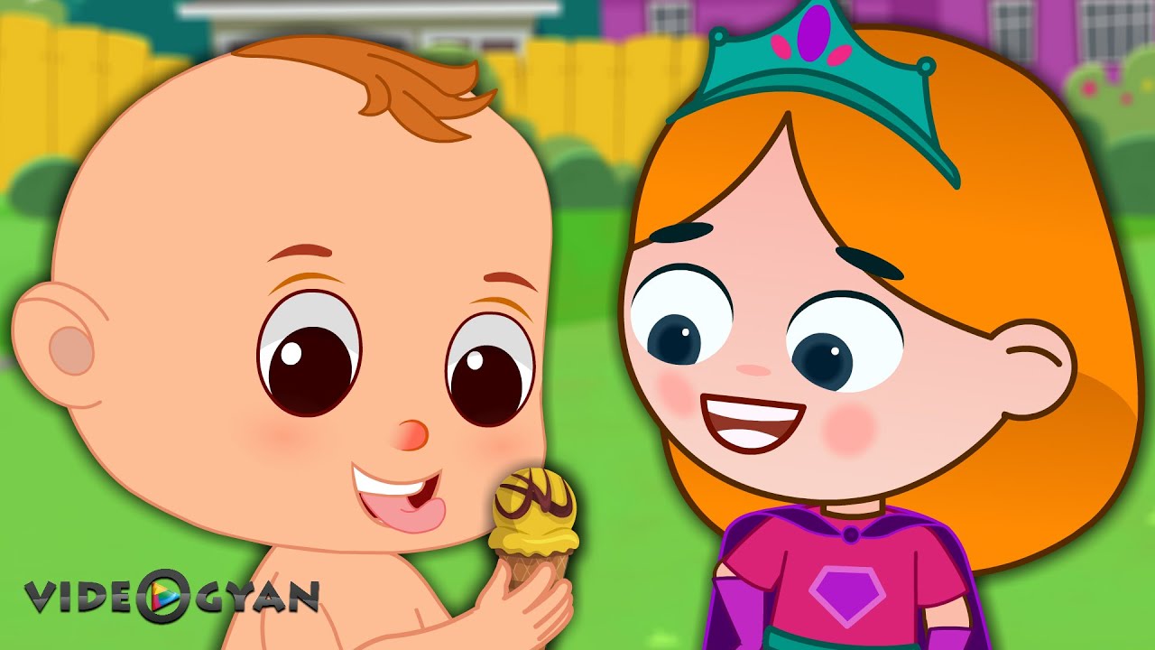 Policeman Song | Nursery Rhymes & Kids Songs | Super Siya Show For ...