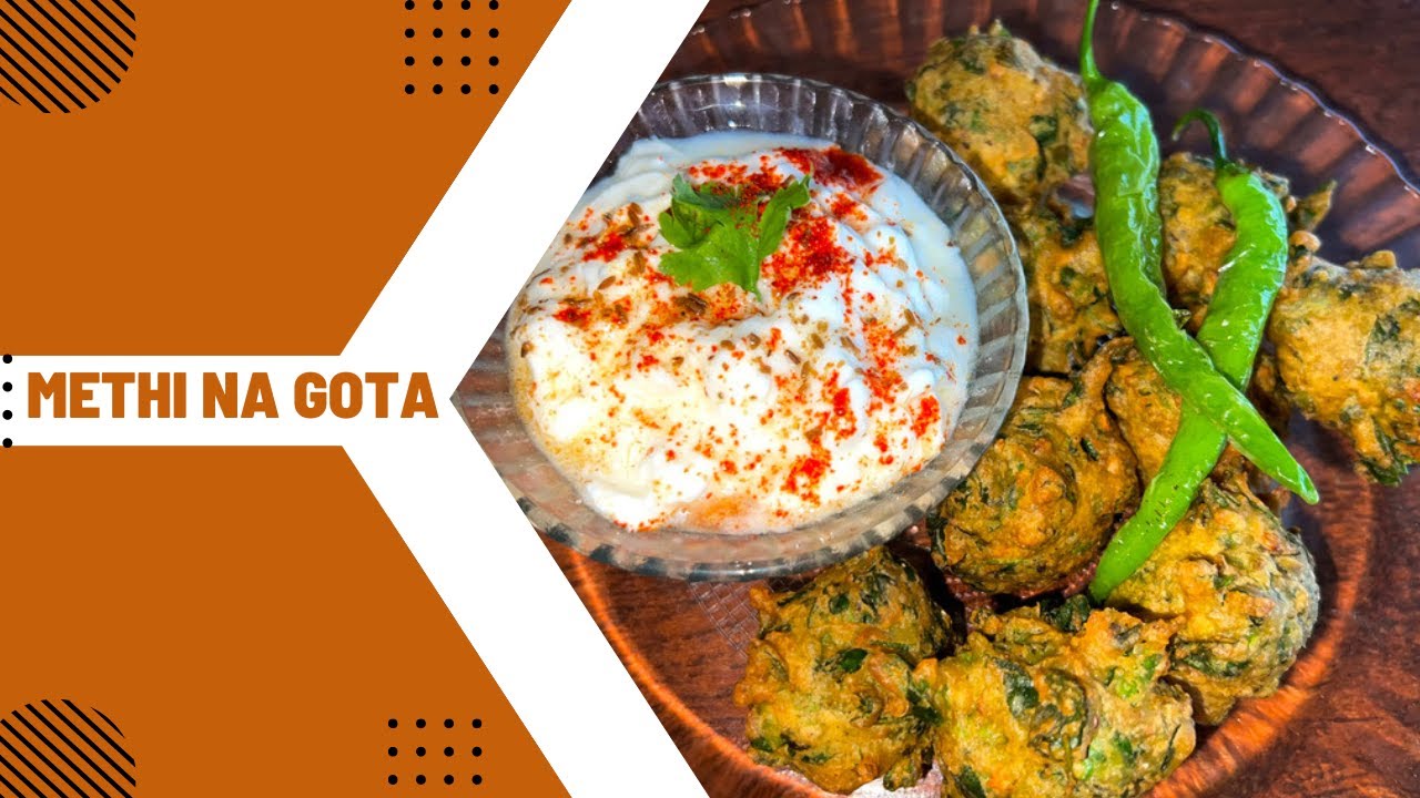 METHI NA GOTA || ANJANA'S KITCHEN - YouTube