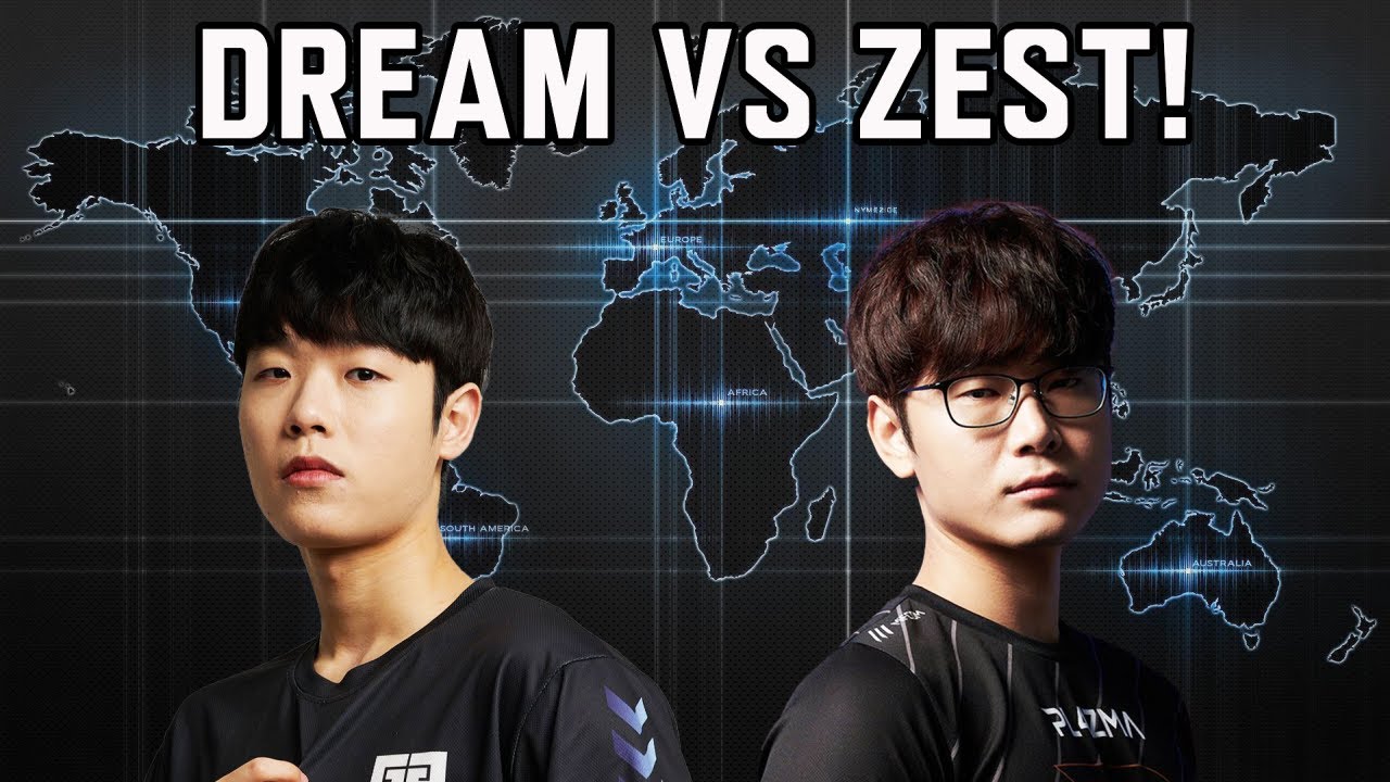 StarCraft 2: DREAM vs ZEST - Goodgame Cup #22 | Finals - YouTube