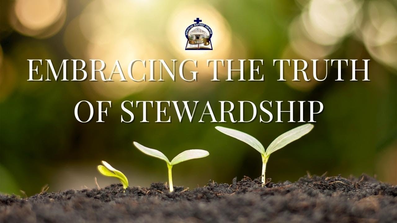 Linstead/ Buxton Town Circuit Bible Study Series: Embracing The Truth ...