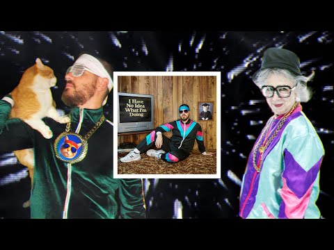 The Blindfolded SeaMonkeys - I Have No Idea What I'm Doing (Lyric Video)