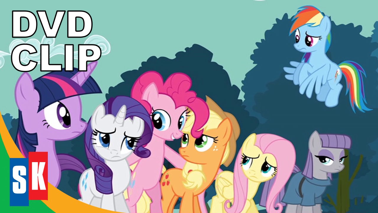 My Little Pony Friendship Is Magic: Friends And Family - Clip 5 - YouTube