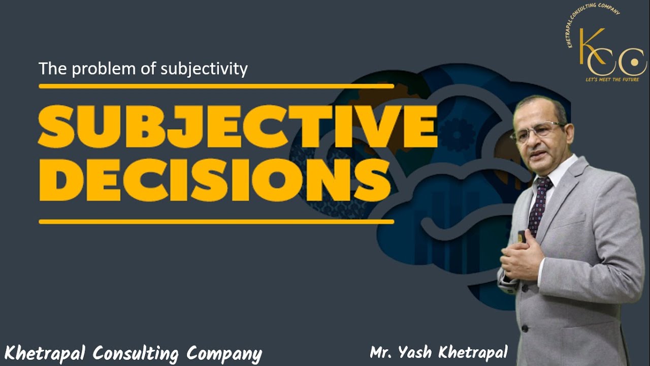 Partiality in promotions ll Problem of bias ll Subjectivity ll Biased ...