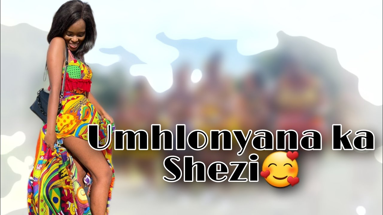 07/05/2022!! Shezi's(a.k.a FUTURE♡) Ceremony🥰🤗 umhlonyana - YouTube