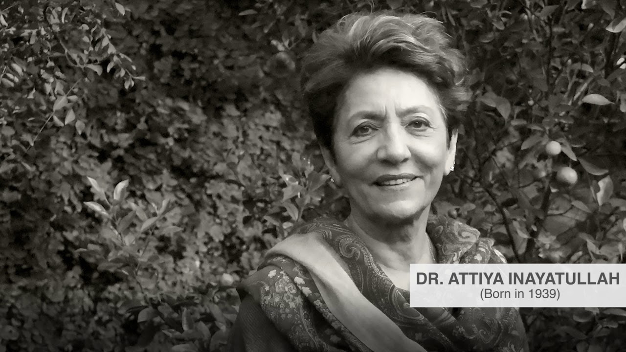 Dr. Attiya Inayatullah - YouTube
