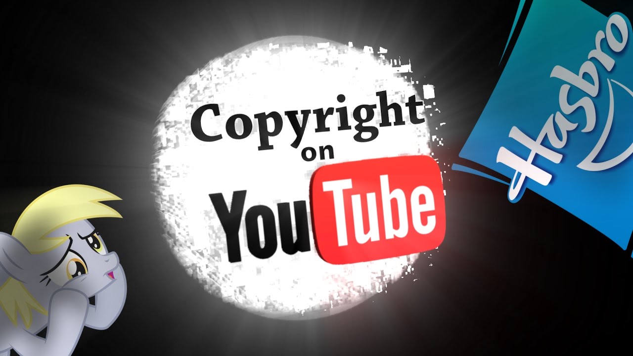 How to Fight Hasbro! - Content ID Claim Guide - #WTFU - YouTube