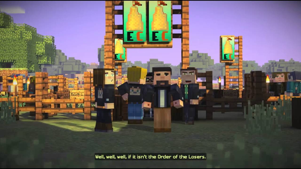 THAT'S SOME PIG... | MCSM Episode 1 (1/2) - YouTube