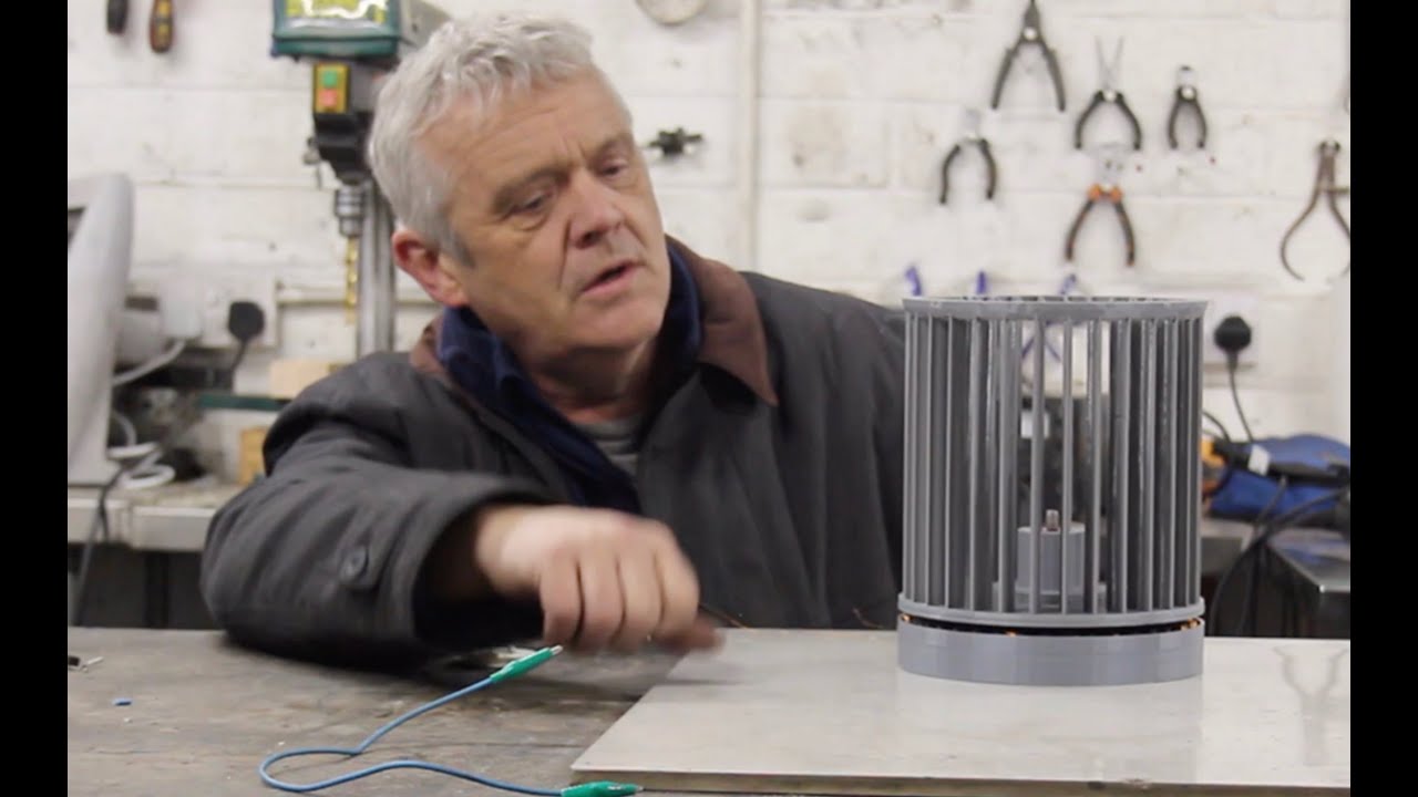 1877 Maglev Wind Turbine - YouTube