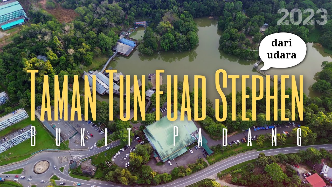 #udara_b 23 | Taman Tun Fuad Stephen, Bukit Padang, Kota Kinabalu ...
