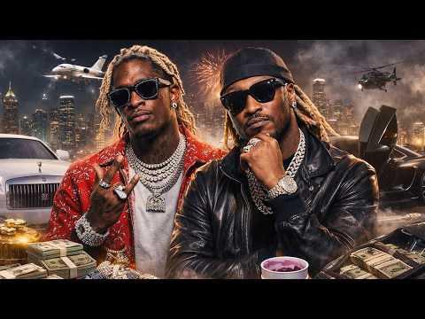 Young Thug & Future – STACKED (2026)