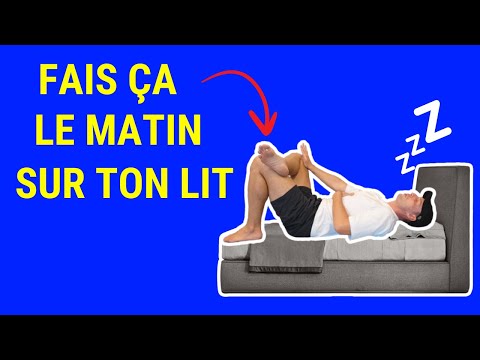 Mal de dos : une routine simple pour soulager tes douleurs rapidement