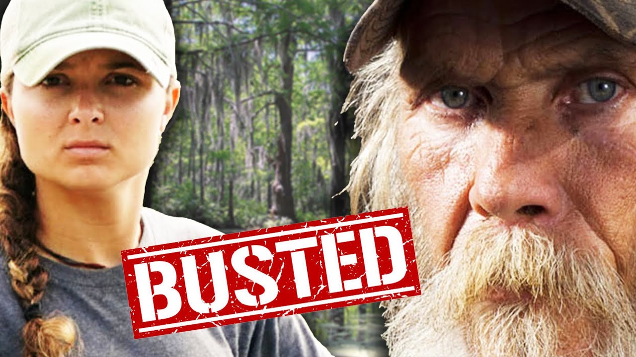 How Each SWAMP PEOPLE Cast Member Jailed or Died - YouTube