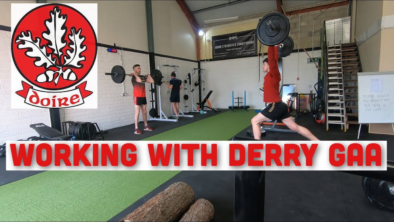7am Club; My experience with Derry GAA - YouTube