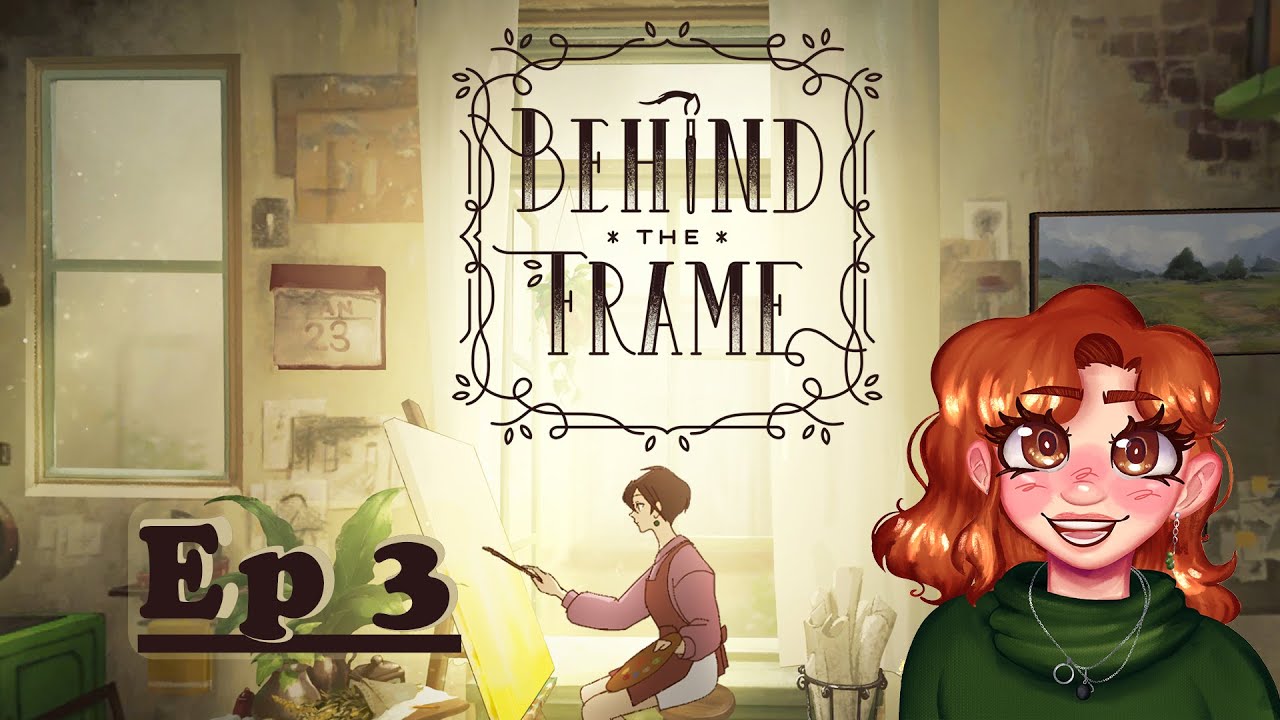 Behind The Frame Chapter 3: Meaning Behind the Paintings - YouTube