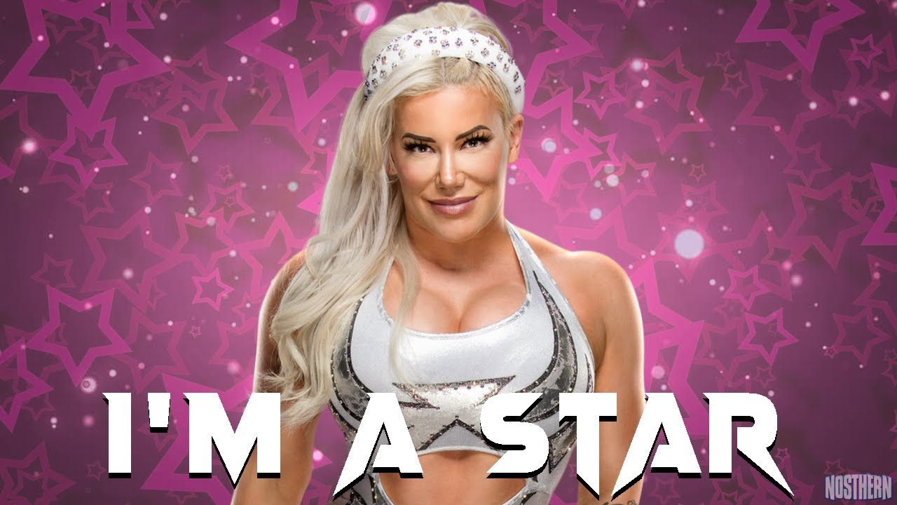 WWE: Franky Monet - "I’m A Star" (Intro V2) - YouTube