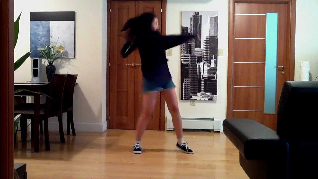 CL&Minzy- Please Don't Go dance cover - YouTube