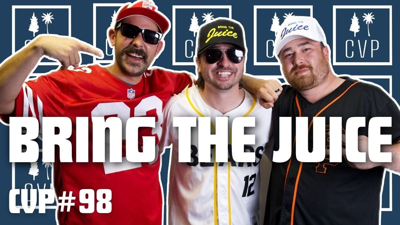Bring the Juice w/ Frank Dalena @bringthejuice CVP#98 - YouTube