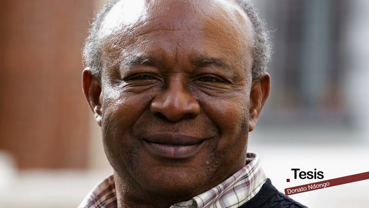 Donato Ndongo Bidyogo - Alchetron, The Free Social Encyclopedia