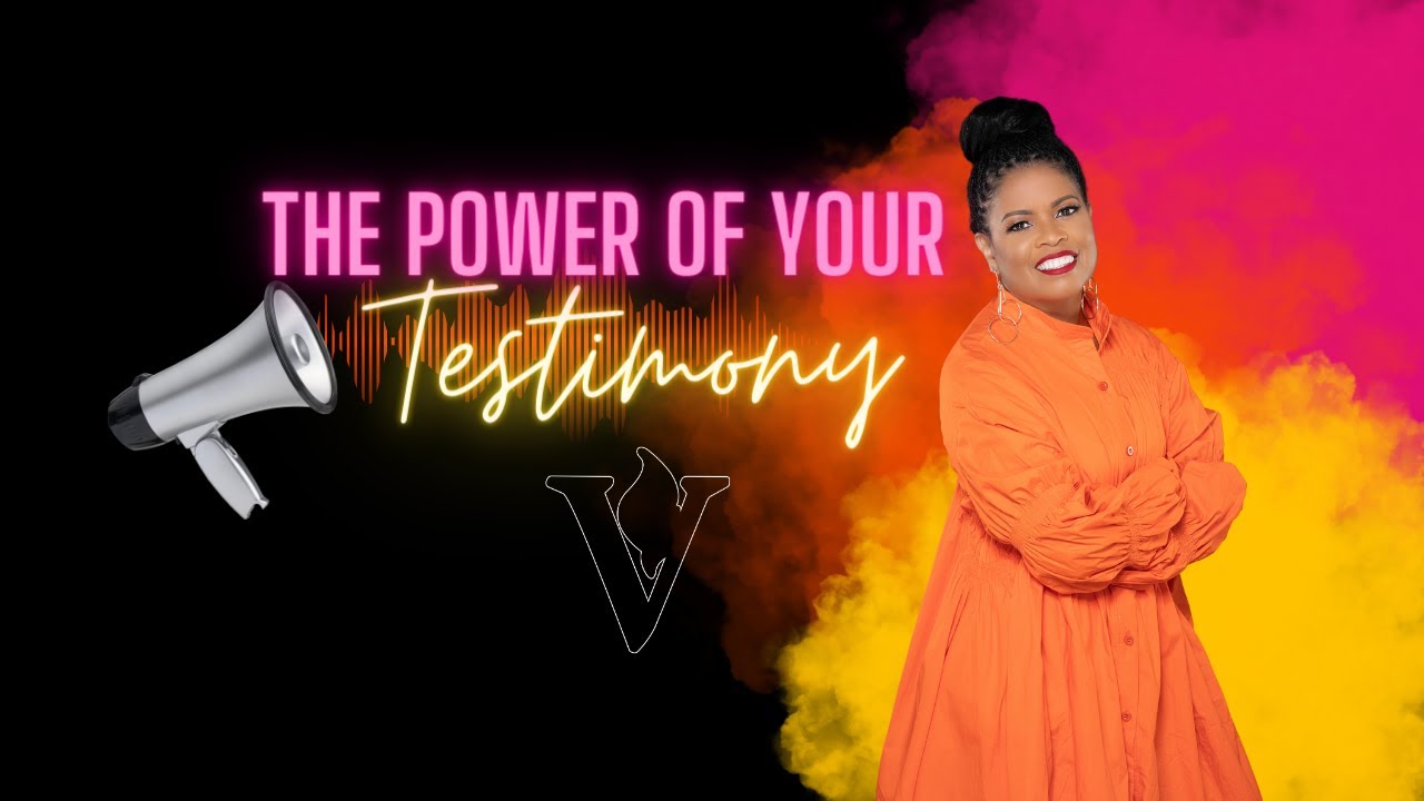 The Power of Your Testimony | Cynthia Brazelton - YouTube