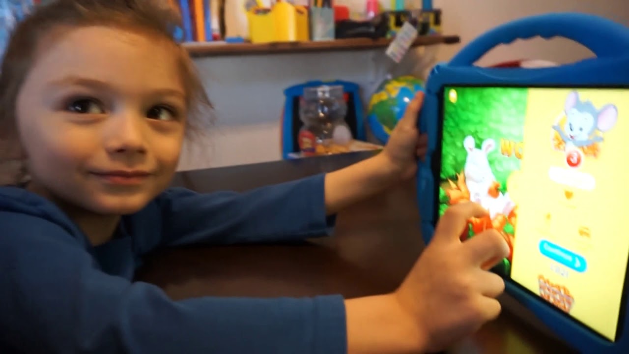 WE LOVE ABC MOUSE! - YouTube