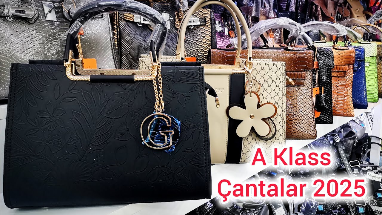 Seçilmiş A Klass Çantalar və Onların Üstünlükləri - The Best A-Class ...