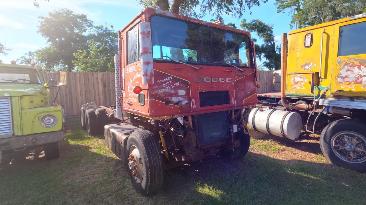1971 Dodge L1000 - Ep. 11 - Making My Very Own Stainless Parts For The ...