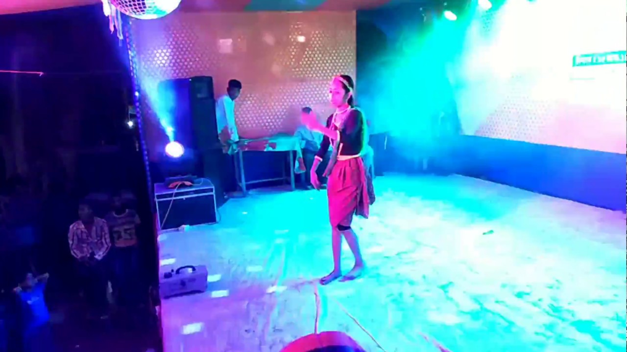 Nepali jodi axomiya moi_ Assamese dance stage performance - YouTube