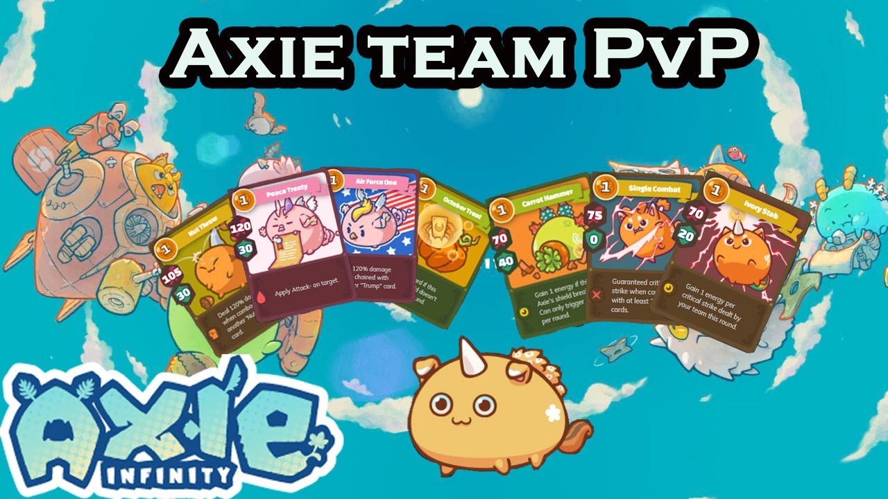 Axie Infinity - PvP guide for new players | Part 2 battles - YouTube