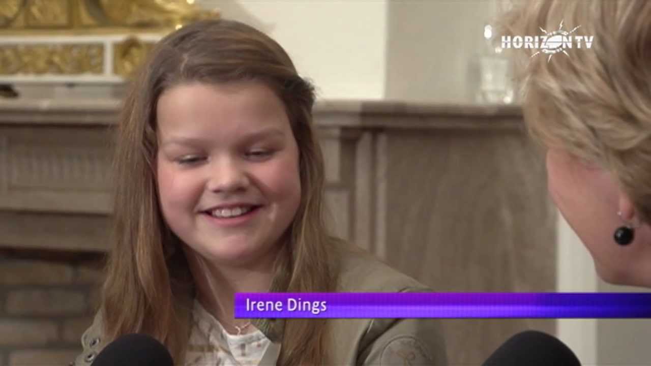 Horizontaal 14, 28-03-2013: Irene Dings - YouTube
