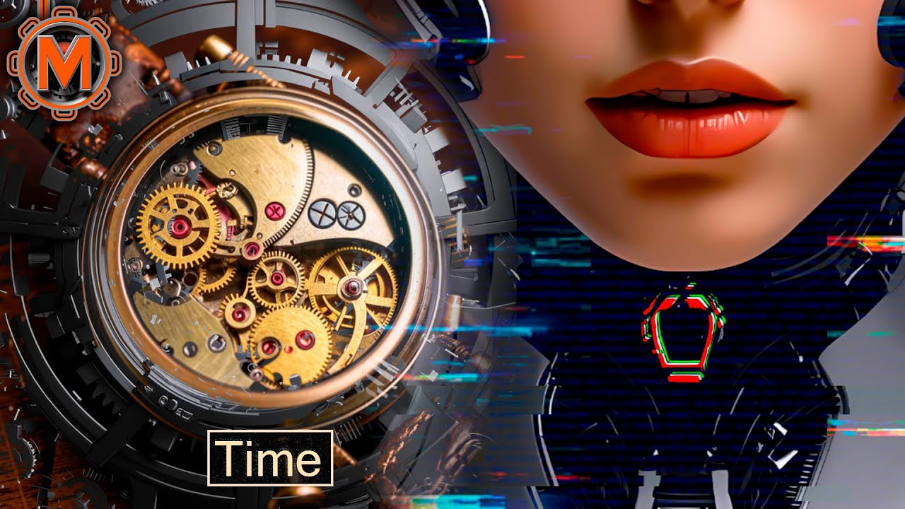 Mechanical Singularity - Time [Searching] - YouTube