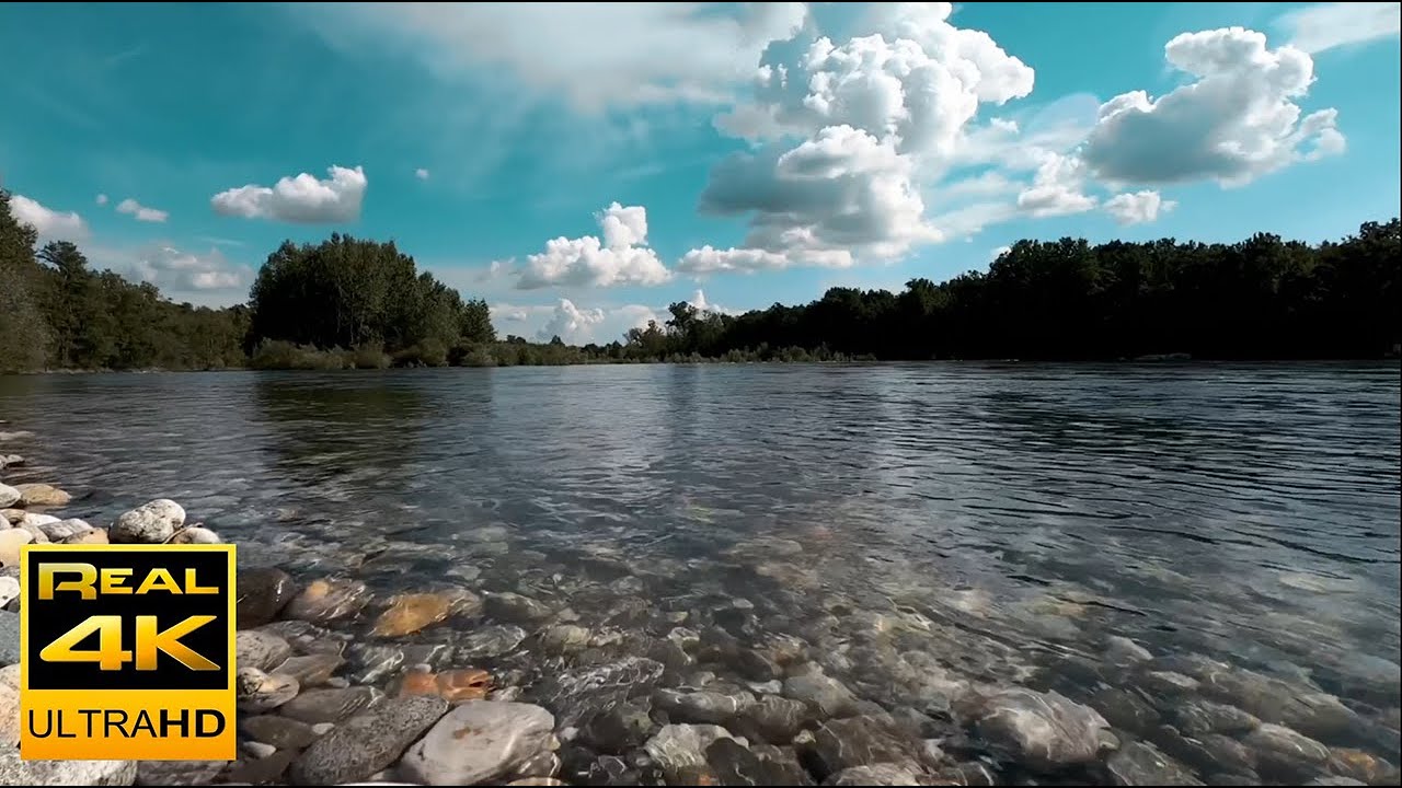 4k test tivi - YouTube