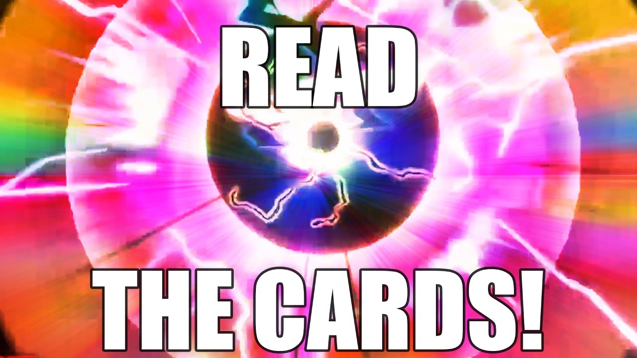 The Importance of READING THE CARDS! | Yu-Gi-Oh Master Duel - YouTube
