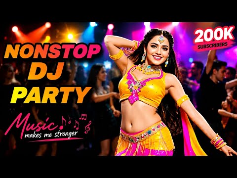 Bollywood Beats 2026: Ultimate DJ Remix Vibes | Desi Grooves 2026: Nonstop DJ Party Hits