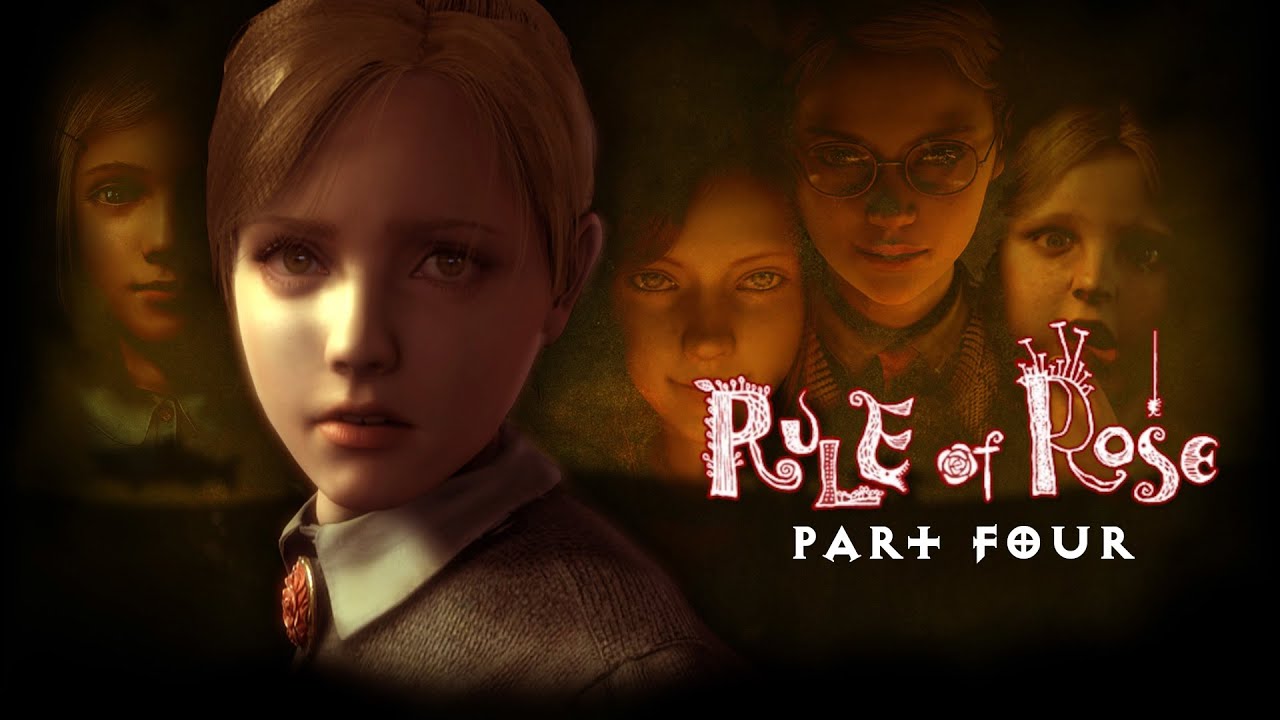 Rule of Rose - The Goat Sisters - YouTube