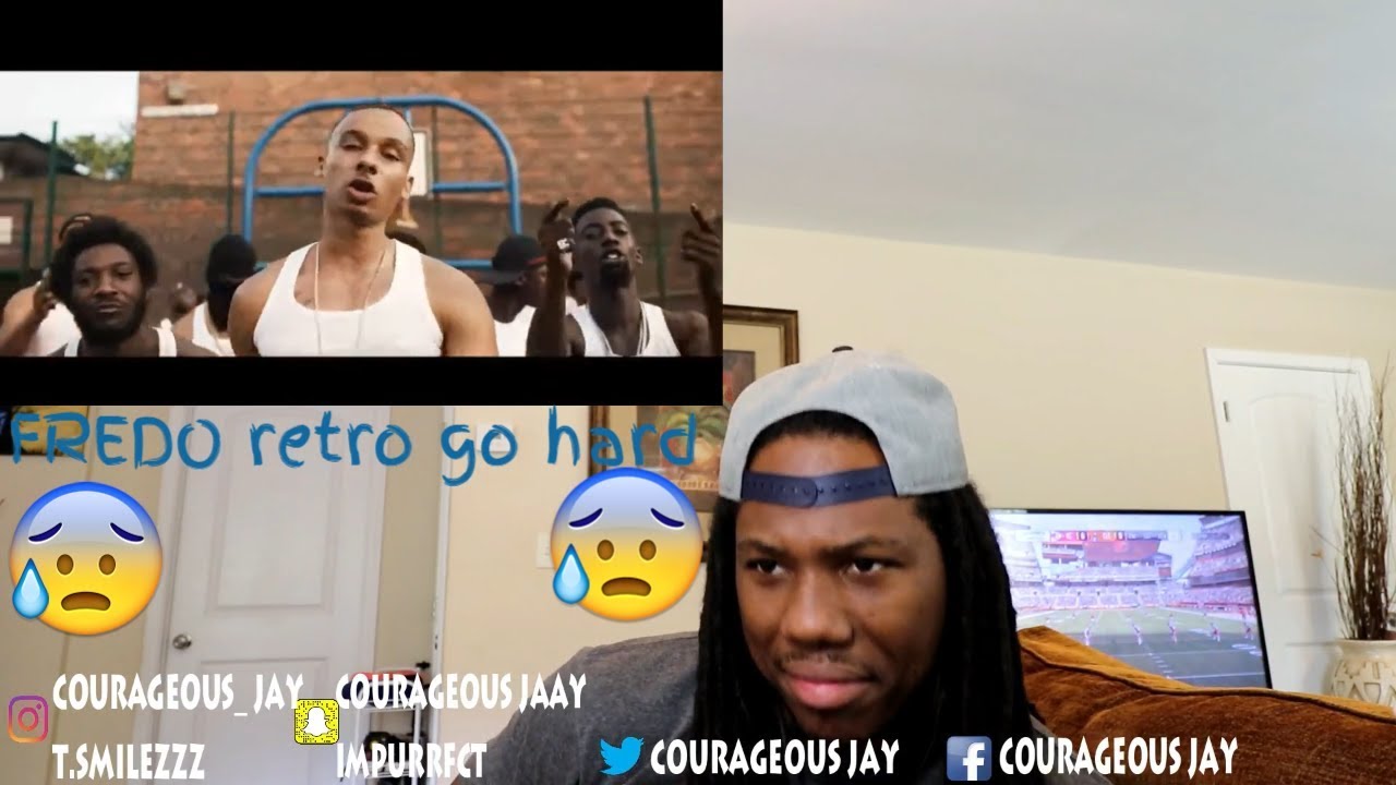 Fredo - Like That [Music Video] | GRM Daily Reaction - YouTube