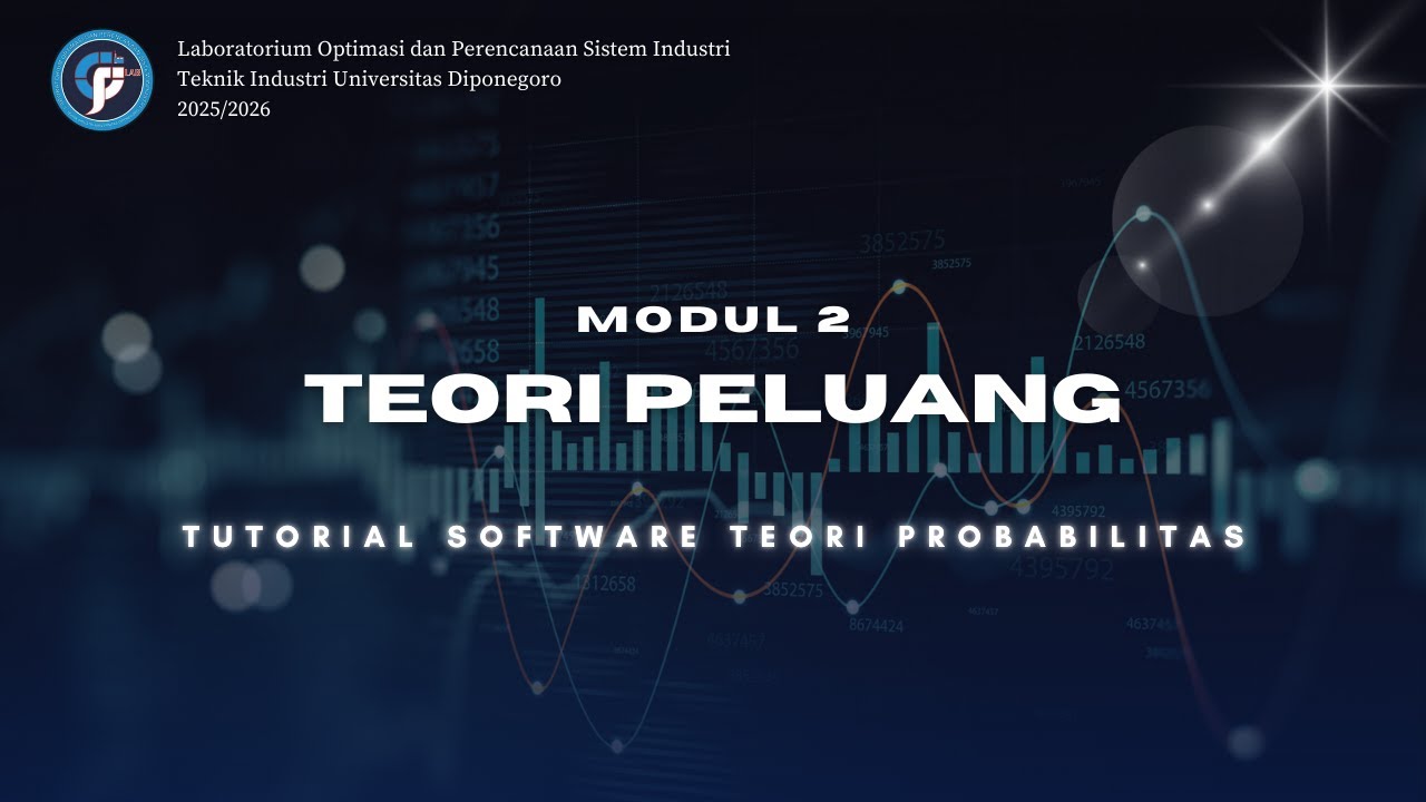 Modul 2 Teori Peluang (Part 1) - Tutorial Software | Praktikum Teori ...