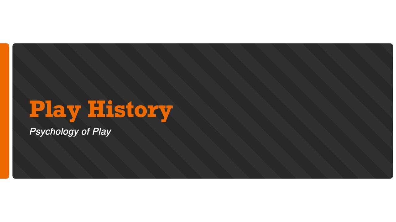 Play History - YouTube