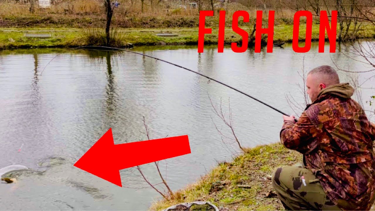 Fishing at Llyn Y Gors, North Wales U.K. - YouTube