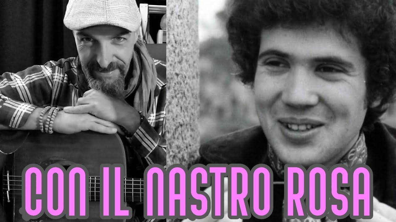 Con il nastro rosa - lezione di chitarra - YouTube