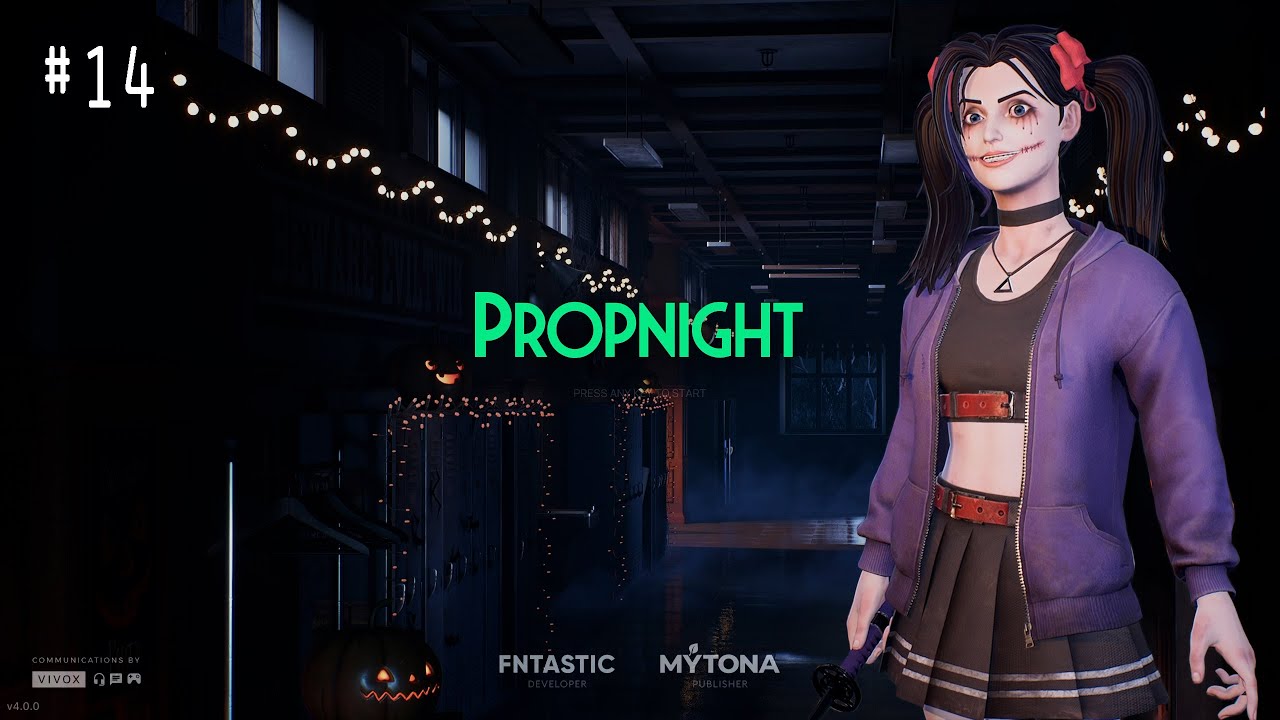 Propnight New Perks, Abilities New Killers, Killer Events, and more ...