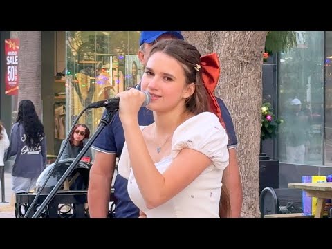 So Easy (To Fall In Love) – Olivia Dean | Emotional Cover by Karolina Protsenko