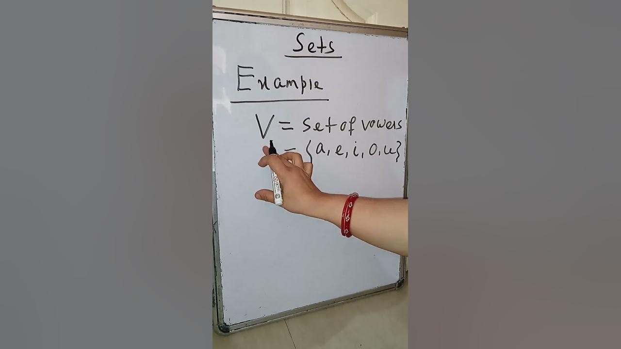 Sets lecture - 2 - YouTube