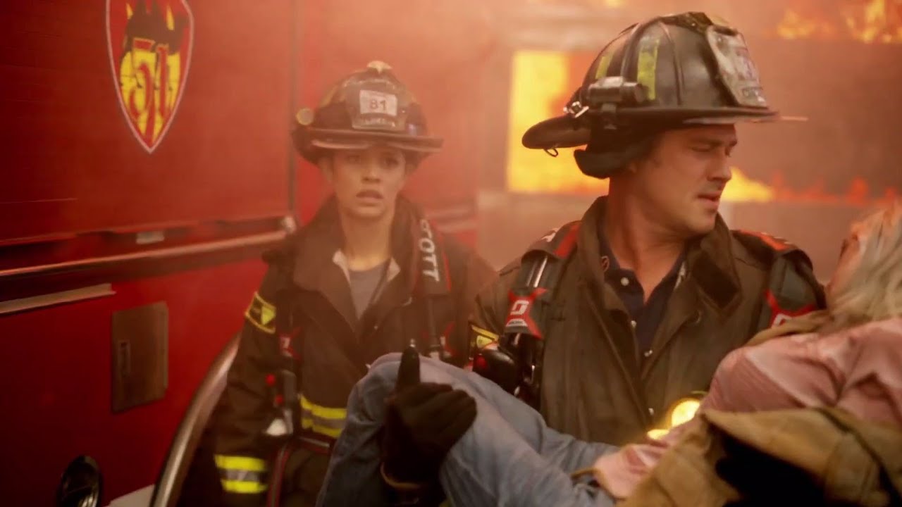 ONE CHICAGO PROMO - YouTube