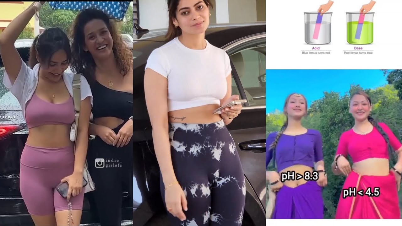 The Best of Tik Tok - busty INDIAN girls of tiktok pt-019 #tiktok - YouTube