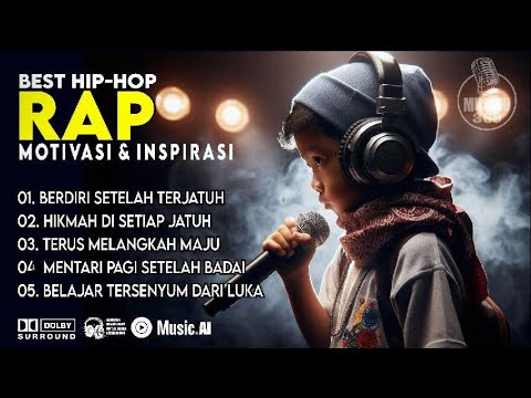 🔥Berdiri Setelah Terjatuh || RAP Hip Hop Motivasi terbaru 2025 💯 - YouTube