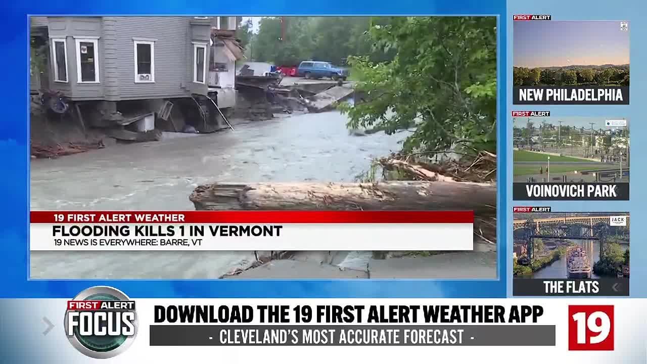 Wild Weather: Flooding - YouTube