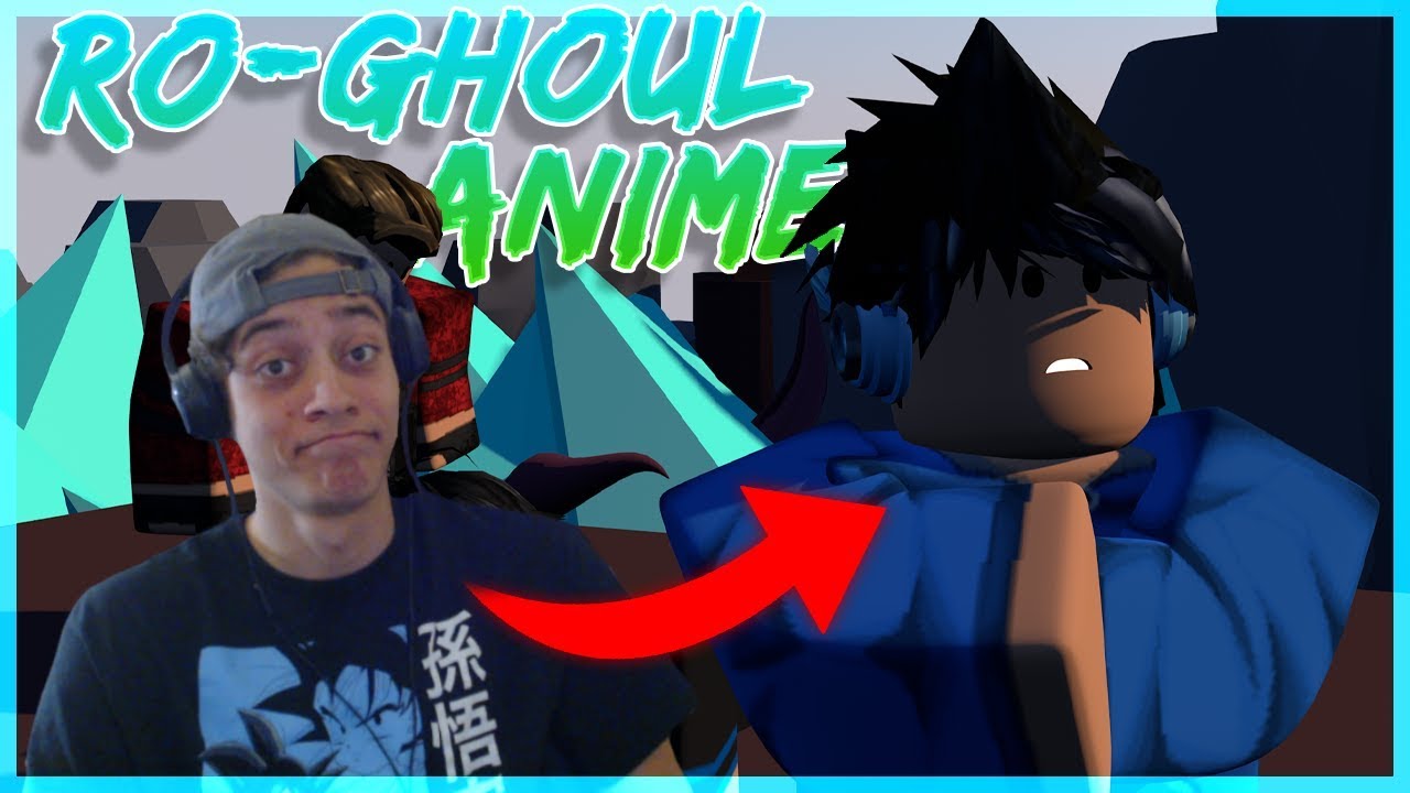 Reacting to OrdinaryPotato's New RoGhoul Anime! - YouTube