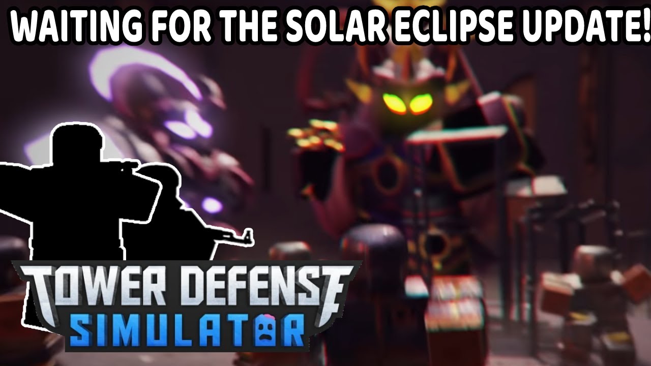 TDS👀December 3??? WAITING FOR SOLAR ECLIPSE UPDATE TDS! - YouTube